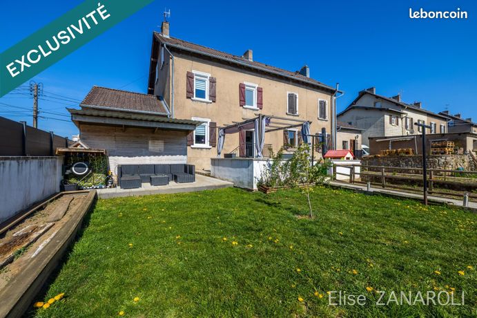 Ventes immobilières Maison Hettange-Grande (57330) - leboncoin