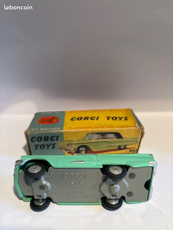 GORGI TOYS Ford Thunderbird - Collection