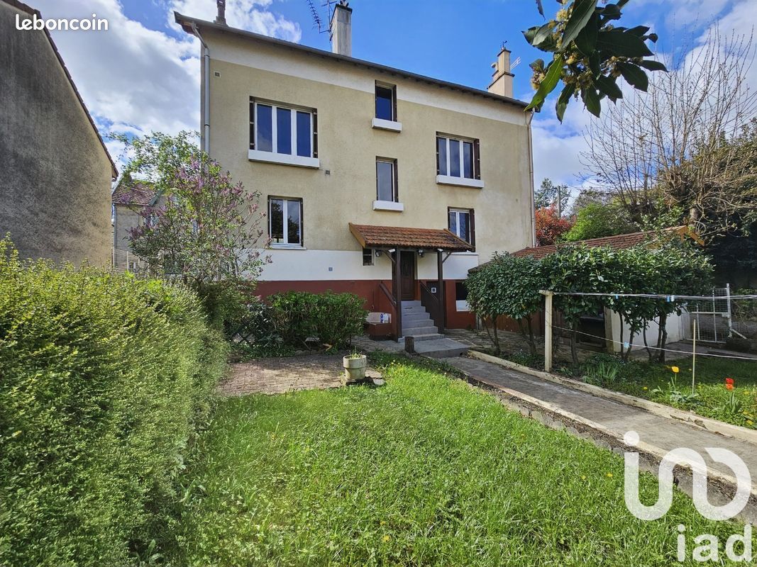 Maison 6 pièces 187 m² - Ventes immobilières