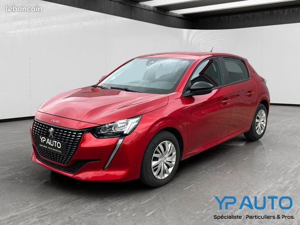 Peugeot 208 diesel d'occasion - Voitures - leboncoin