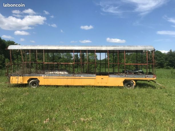Forain d'occasion - Caravaning - leboncoin