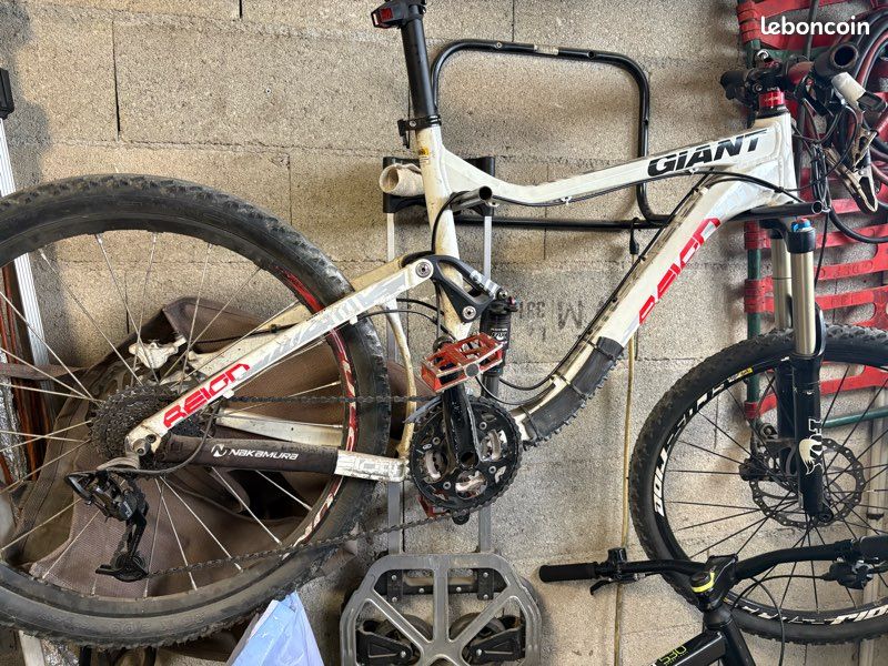 Vélo giant reion - Vélos