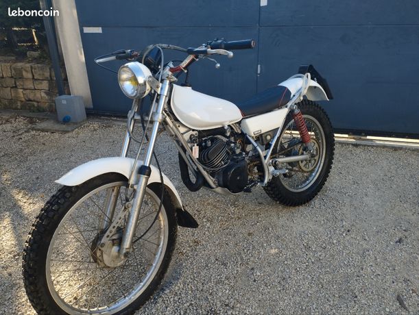 Yamaha ty 125 d'occasion - Motos - leboncoin