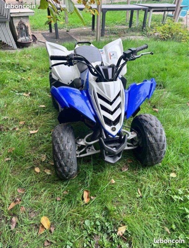 90 raptor - Motos