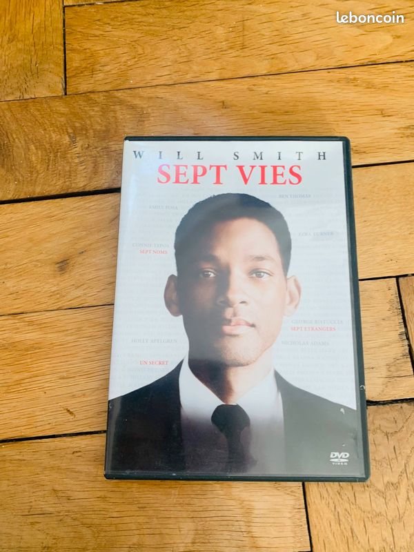 Dvd film 7 vies - DVD - Films
