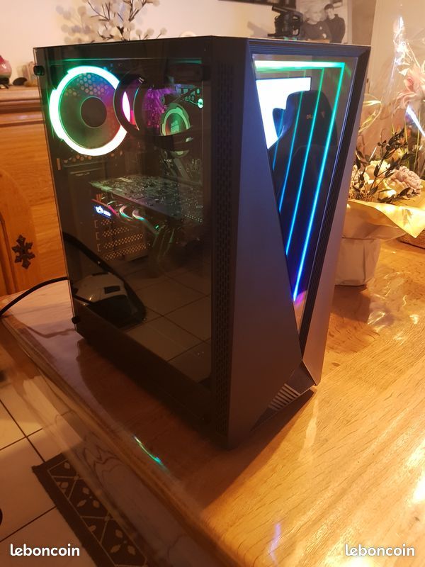 Pc gamer - Ordinateurs