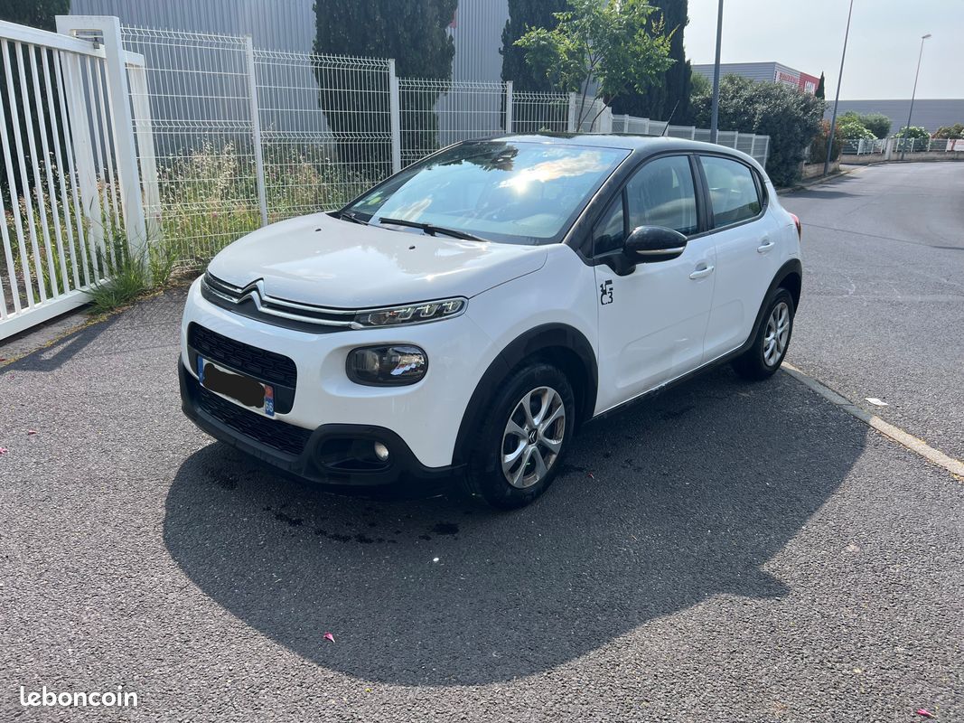 Citroën C3 Graphic Bluehdi 100 - Voitures