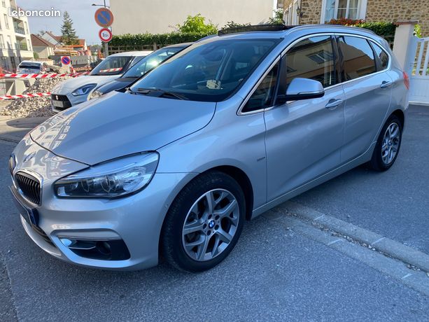Bmw 218d d'occasion - Voitures - leboncoin