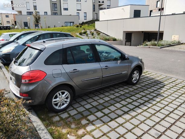 Renault clio break -Voitures d'occasion - leboncoin