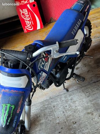 Piwi 50 yamaha d'occasion - Motos - leboncoin