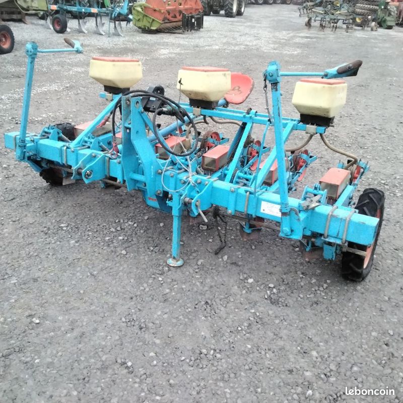 Monosem 502 - Matériel agricole