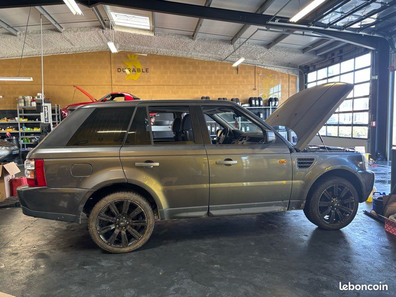 Land Rover hse - Voitures