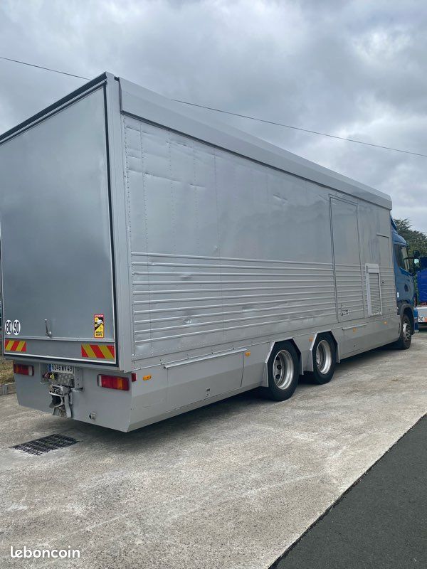 Camion Poid lourd - Poids lourds