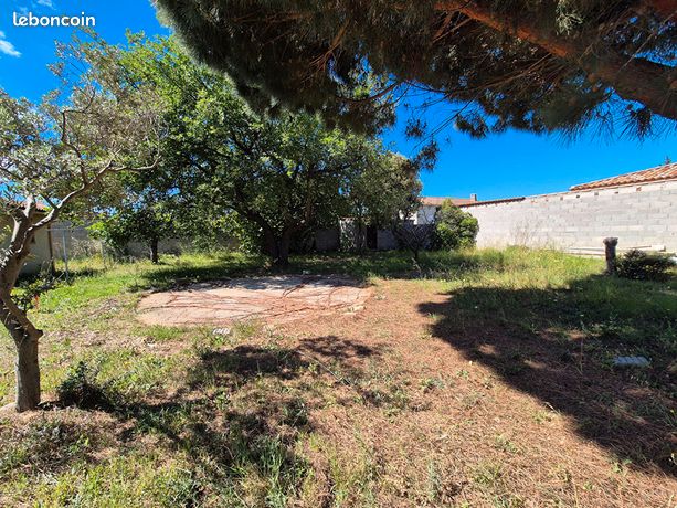 Achat terrain Fos-sur-Mer - Offres immobilières Fos-sur-Mer (13270) - leboncoin