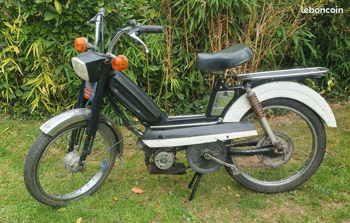 Mobylette ancienne d'occasion - Motos - leboncoin