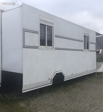 Forain d'occasion - Caravaning - leboncoin