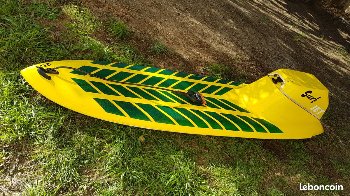 Surf jet 255cc - Nautisme