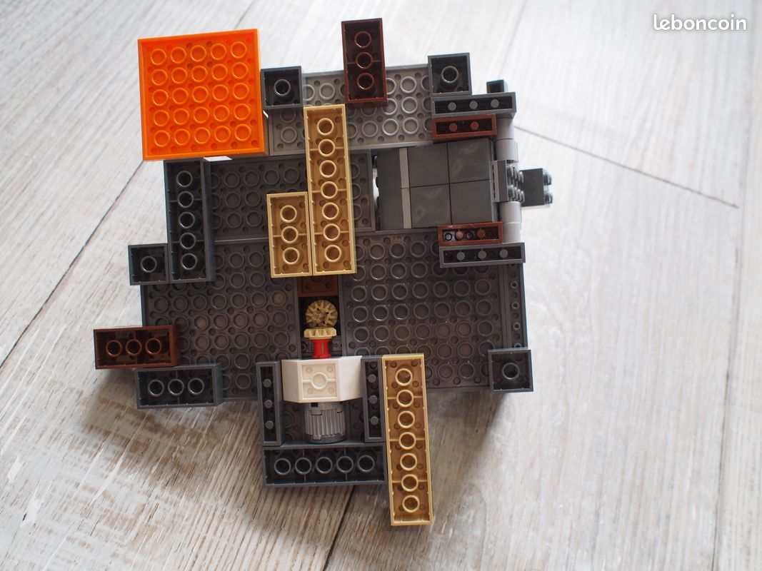 LEGO Minecraft 21119 : Le donjon de 2015 COMPLET - Jeux & Jouets
