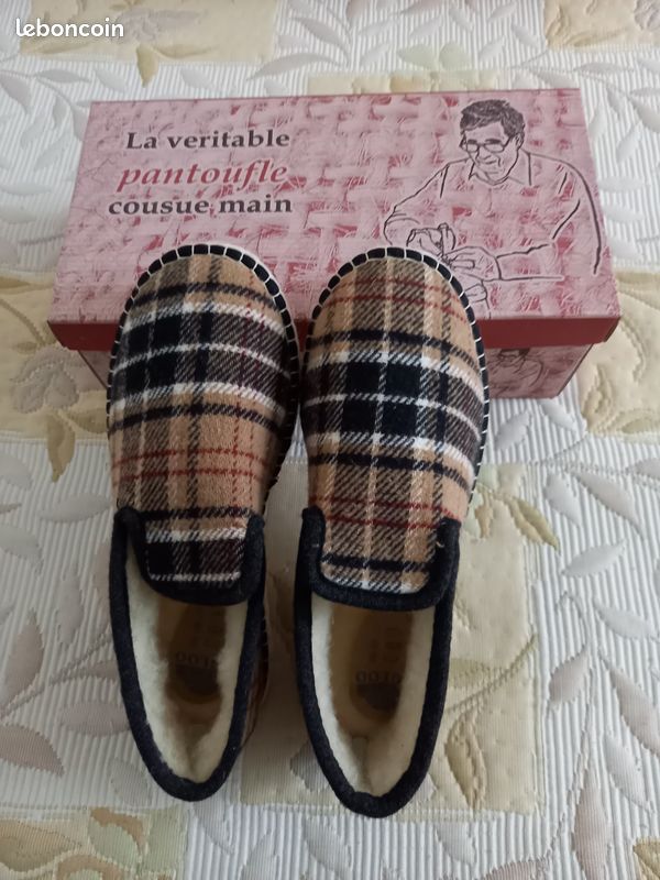 Pantoufles - Chaussures