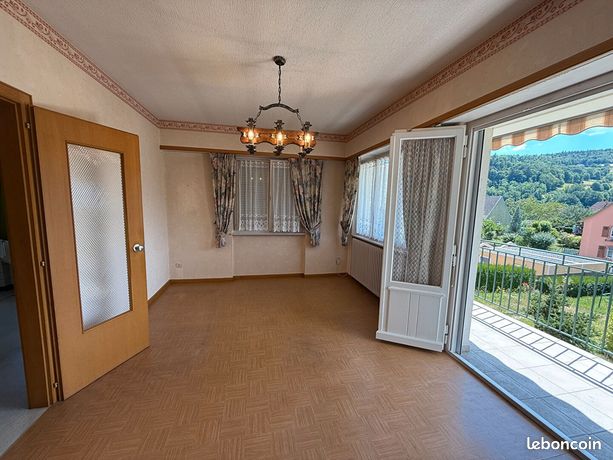 Maison à vendre et vente appartement Orbey (68370) - leboncoin