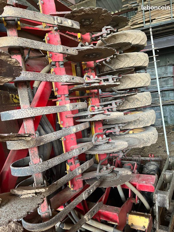 Vaderstad semoir rapide - Matériel agricole