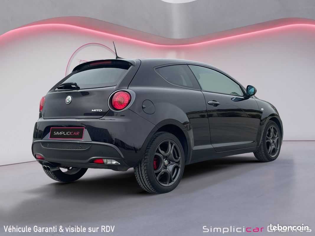 ALFA ROMEO MITO SERIE 3 MultiAir Alfa 1.4 TB TCT Super Start Stop 140 ...