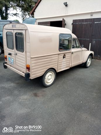 Voitures CITROEN 2 CV d'occasion - leboncoin