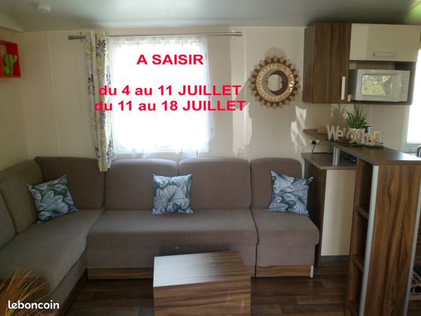 Location vacances Mobil-home