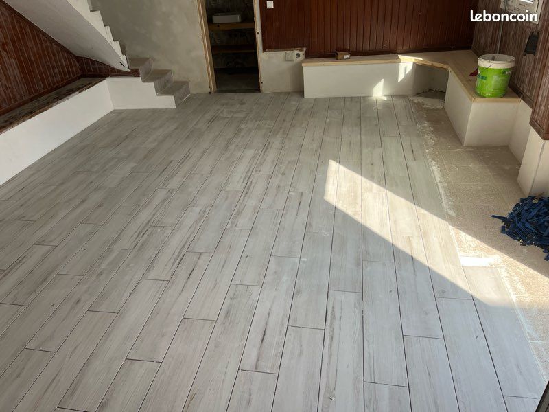 Carreleur pro - Autres services