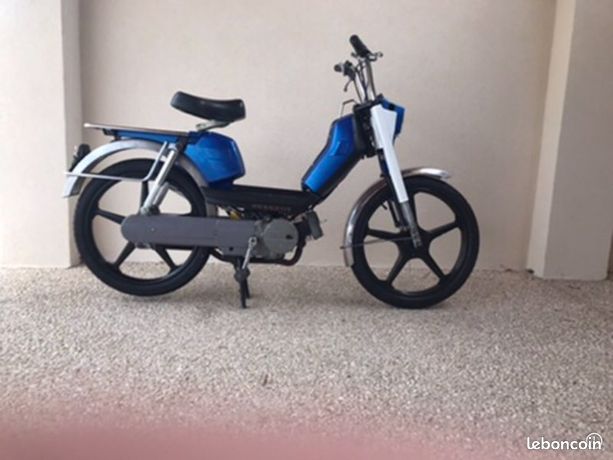 Mobylette neuve d'occasion - Motos - leboncoin