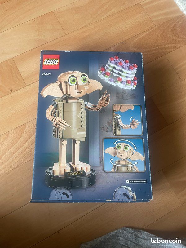 Lego Dobby - Jeux & Jouets