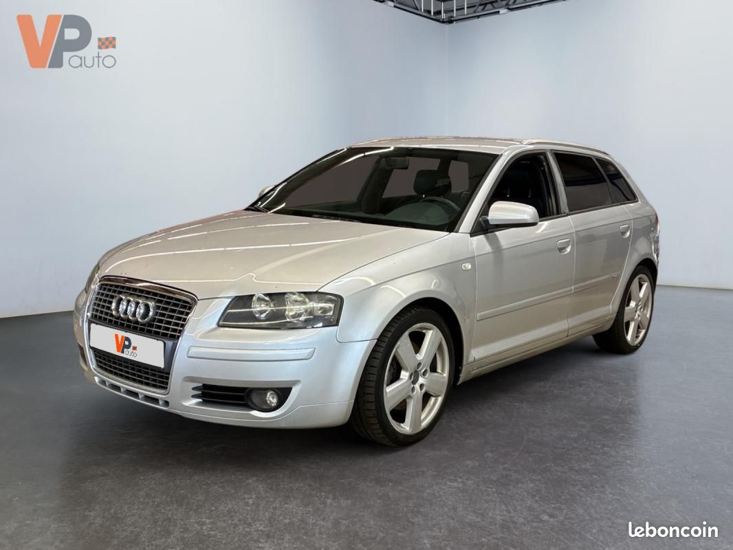 Audi A3 2 0 Tdi 170 Problme