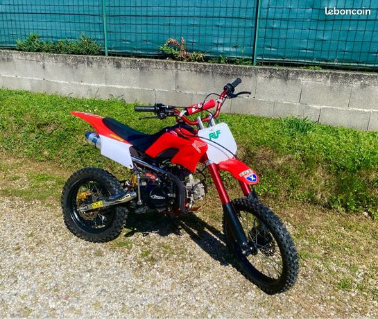 Small mx d'occasion - Motos - leboncoin