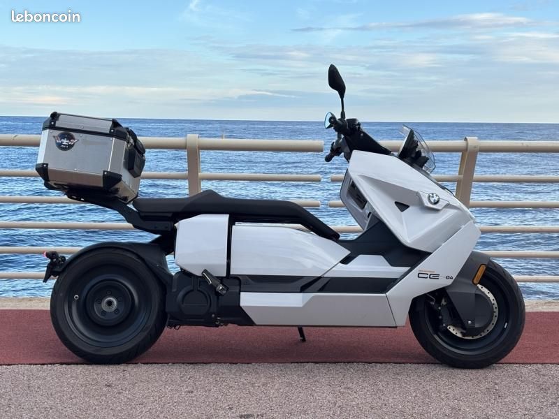 Bmw C CE04 - Motos
