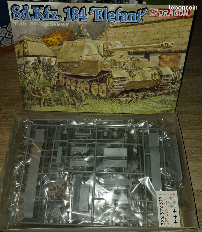 Maquettes militaires - Modélisme