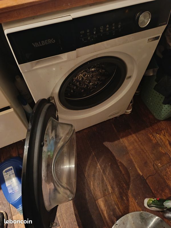 Machine a lave - Électroménager