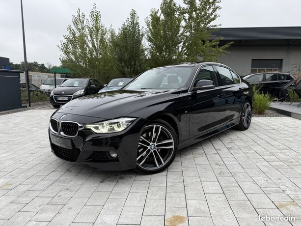 Bmw serie 3 f30 pack m d'occasion - Voitures - leboncoin