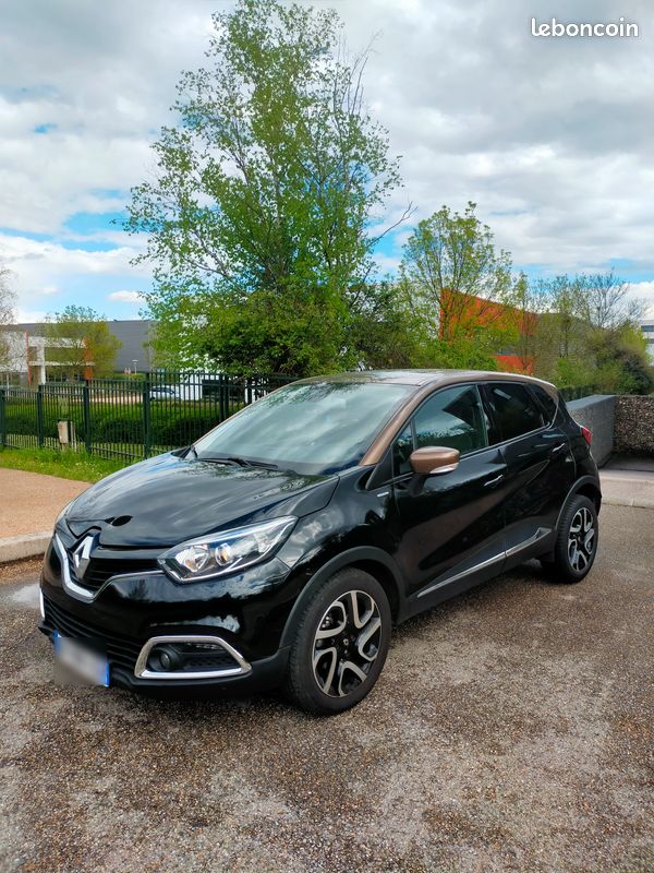 Renault Capture édition Hypnotic - Voitures