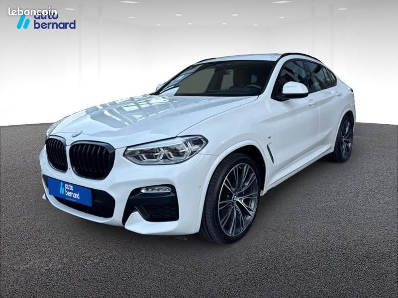 Bmw X4 xDrive20i 184ch M Sport Euro6d-T - Voitures