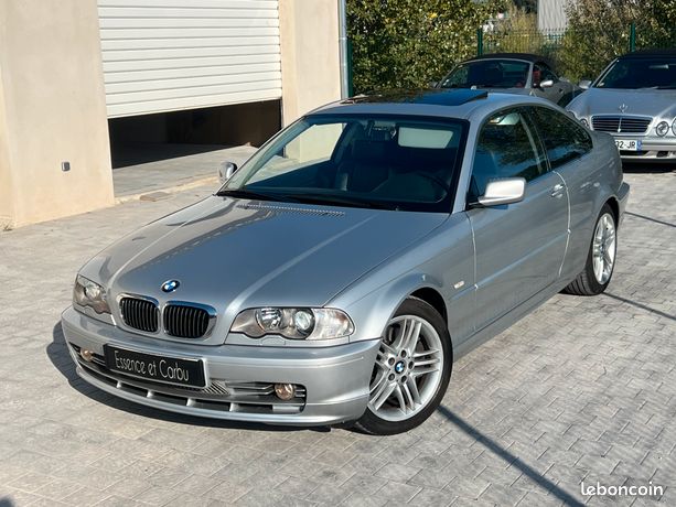 Bmw serie 330i d'occasion - Voitures - leboncoin