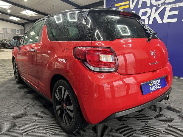 Citroen ds3 diesel d'occasion - Voitures - leboncoin