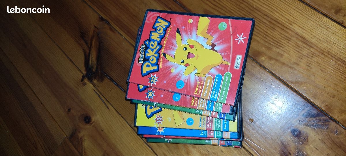 DVD pokémon - DVD - Films