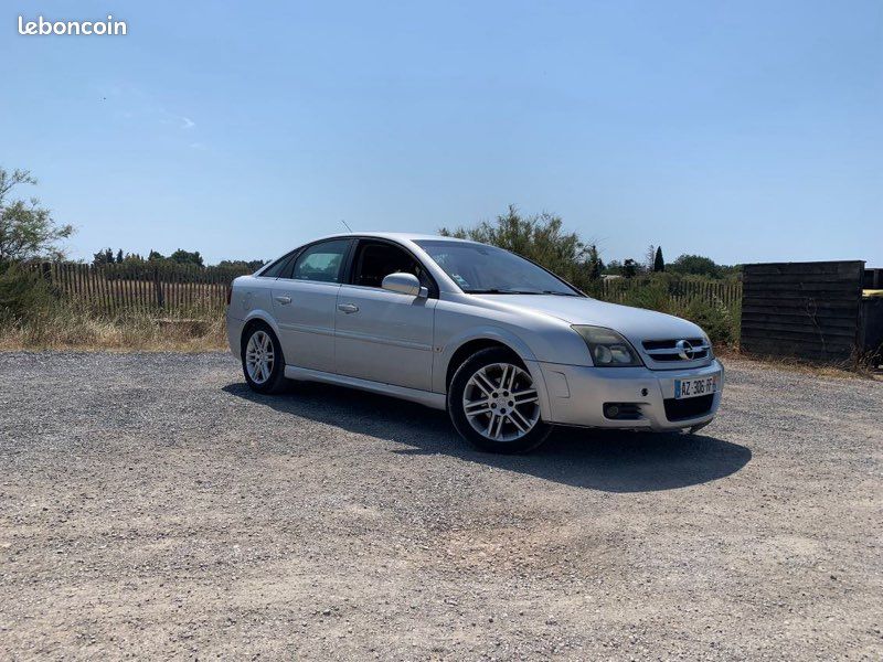 Opel vectra 2.2 dti - Voitures