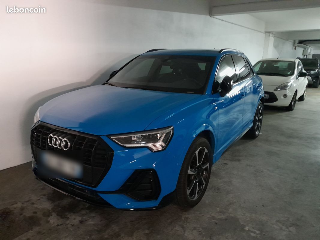 Vends AUDI Q3 - Voitures