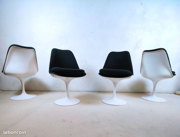 Chaise Knoll Occasion Le Bon Coin