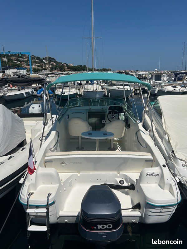 Superbe Jeanneau Leader 605 HB - Nautisme