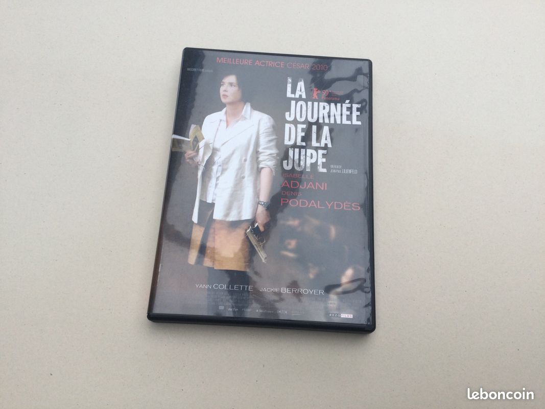 La journée de la jupe - DVD - DVD - Films