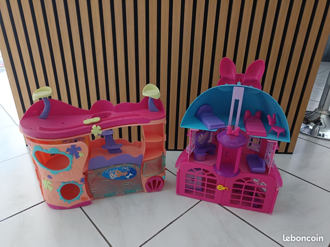 Maison de Minnie - Jeux & Jouets