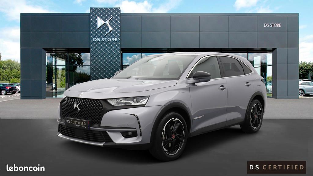 DS 7 Crossback Hybride E-Tense 225 EAT8 Performance Line - Voitures