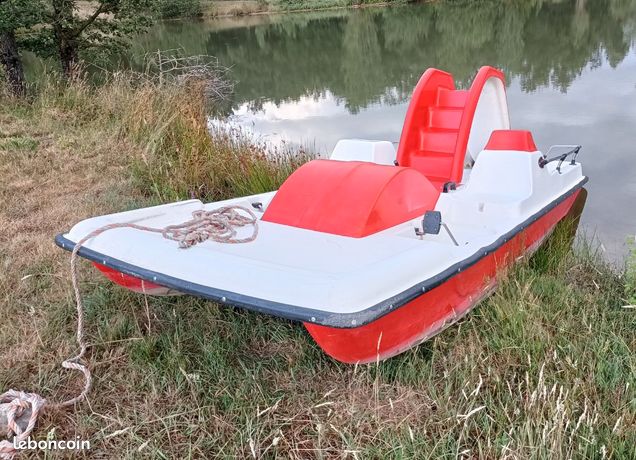Pedalo d'occasion - Nautisme - leboncoin
